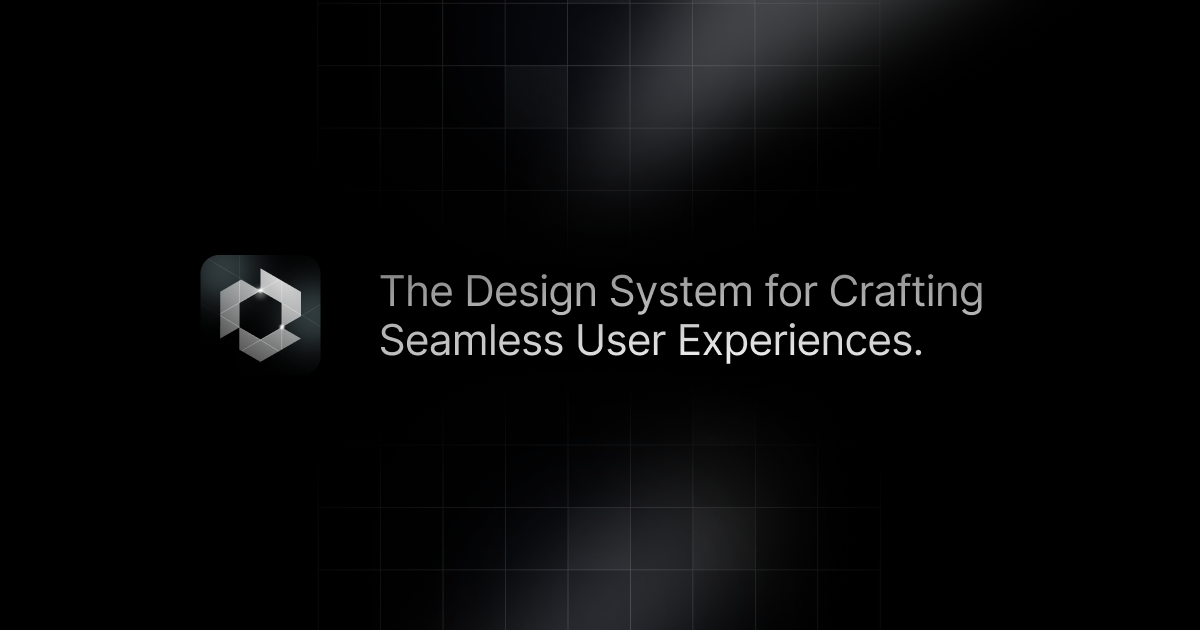White label design system — Vortex Design System